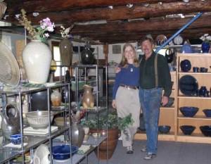 2022 - Winter at the Pottery - Robert Compton Pottery