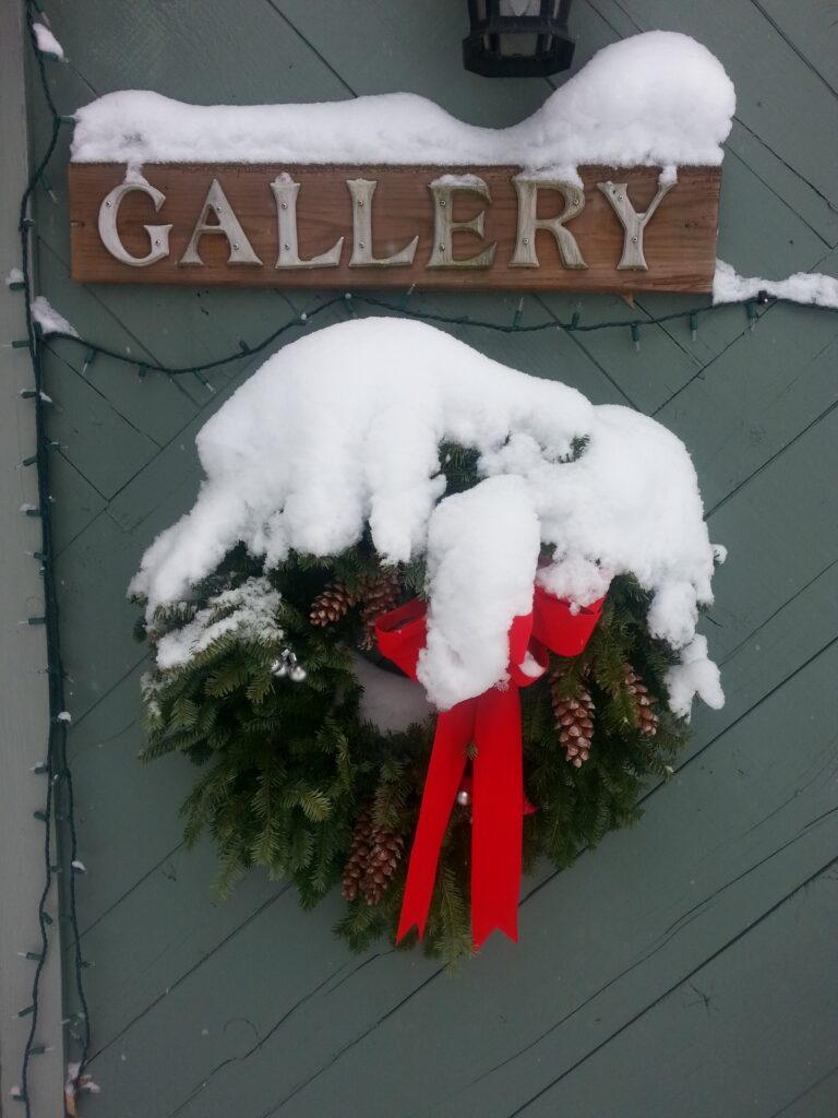 2022-2023 - Winter at the Pottery - Robert Compton Pottery