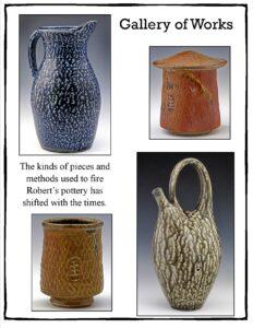 - Robert Compton Pottery