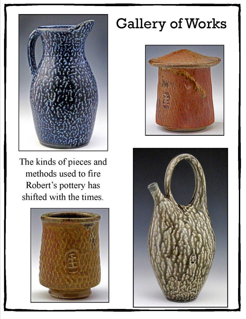 - Robert Compton Pottery