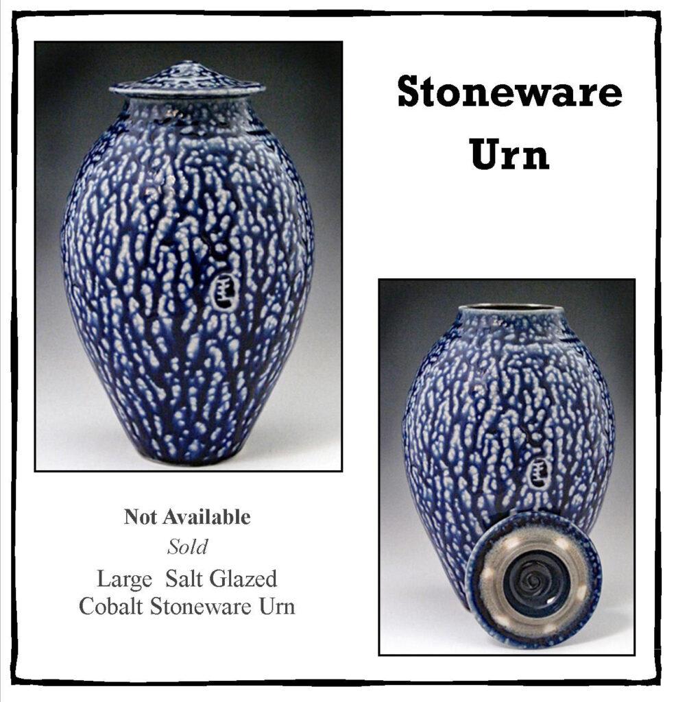 Cremation Urns - Archive - Robert Compton Pottery