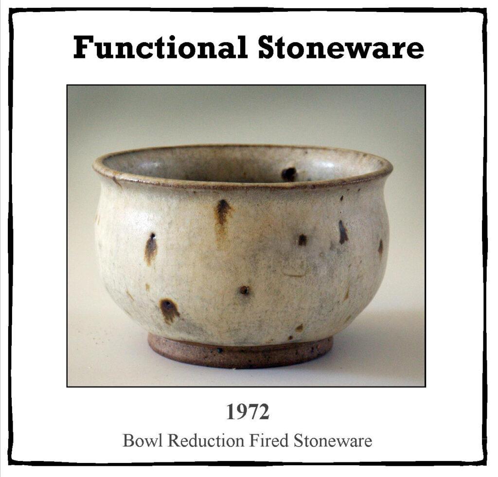 Functional - Archive - Robert Compton Pottery