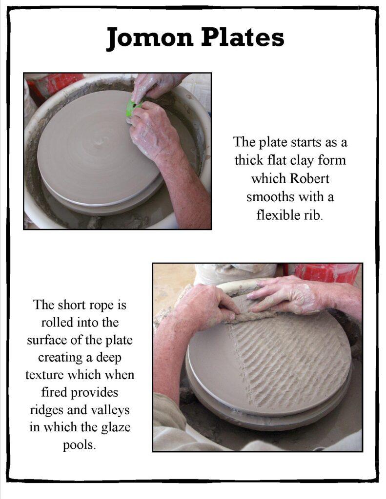 Throwing - Robert Compton Pottery